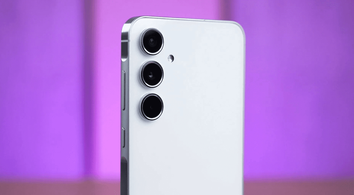 Este Samsung de gama media es de 10 PUNTOS: tiene 256 GB de ...