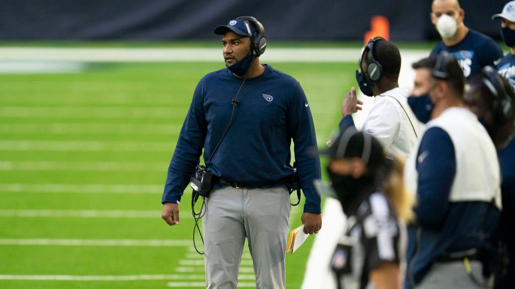 Patriots reportedly hiring Scott Booker for Mike Vrabel's defensive staff