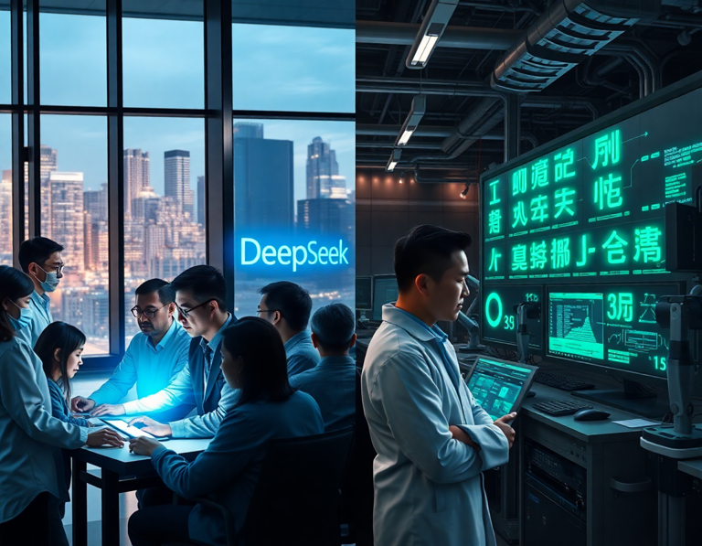 China rejoice DeepSeek's global rise, send veiled message to US, Donald ...