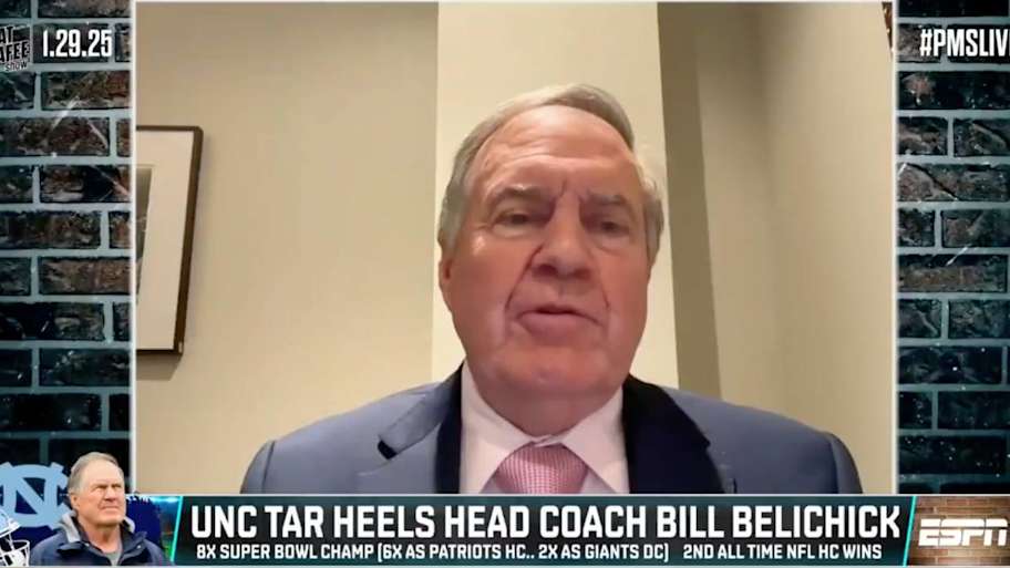 Bill Belichick Clapped Back at PFT’s Mike Florio, Reports Over His NFL ...