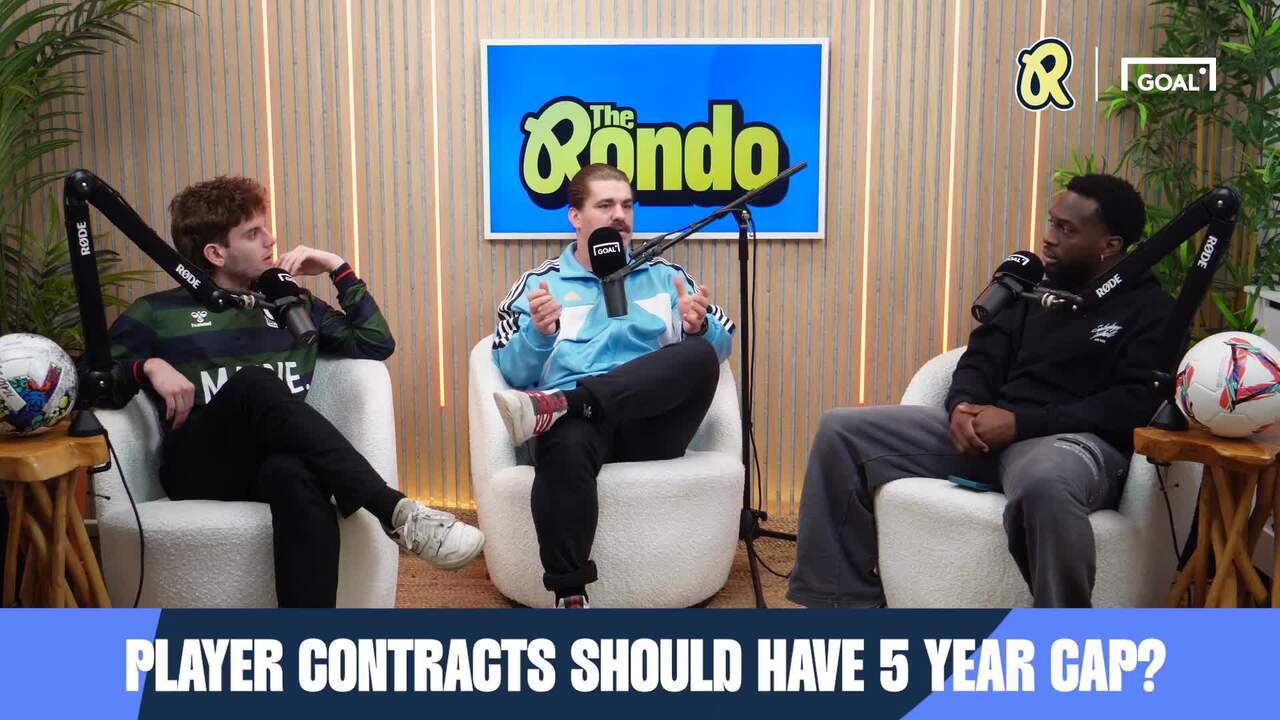 The Rondo - Player Contract Caps
