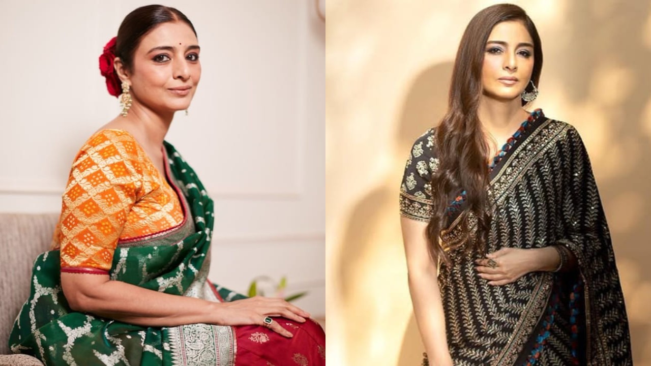 5 hairstyle ideas for wedding ft Tabu: From floral bun to wavy open hair