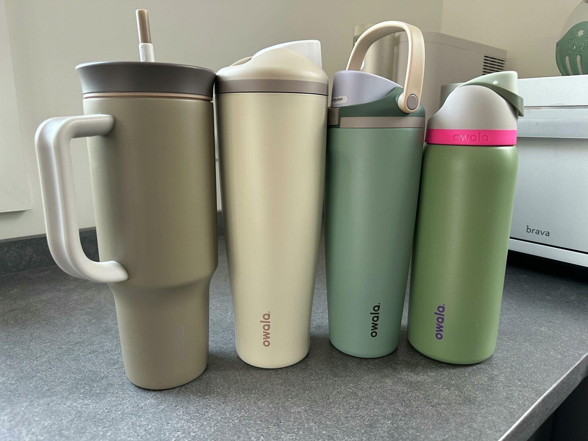 Owala water bottles live up to the hype — all the options we've tested ...