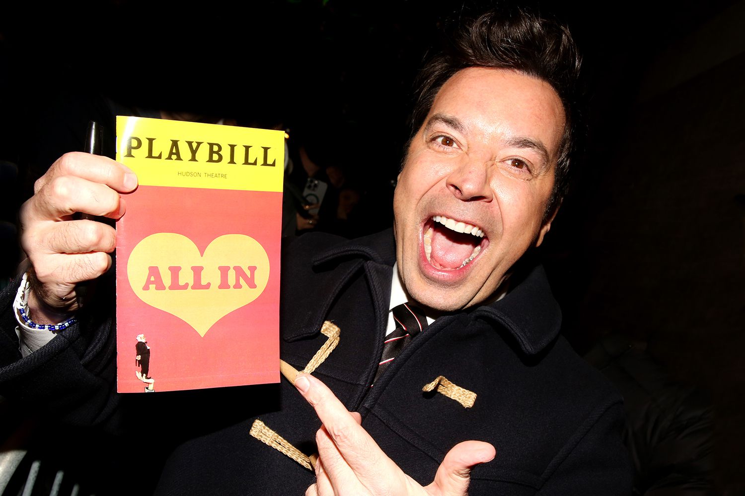 Jimmy Fallon Calls Broadway Debut ’Special’ as His Late Mother ’Loved ...