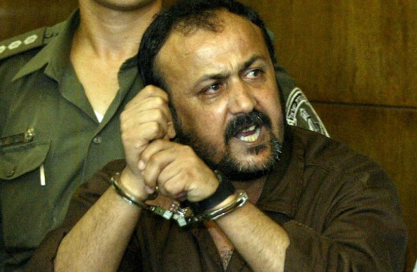 ‘Only Marwan Barghouti, in return for all the Israeli hostages,’ terror ...