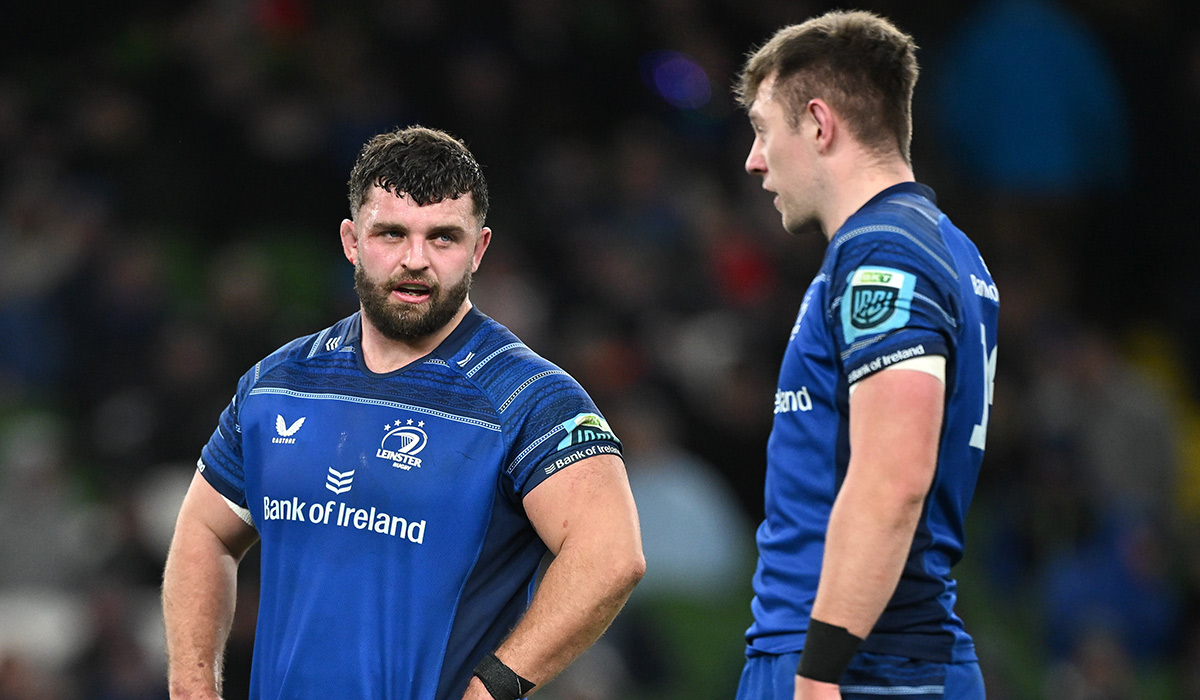 Munster get major squad boost with early arrival of TWO Leinster stars ...