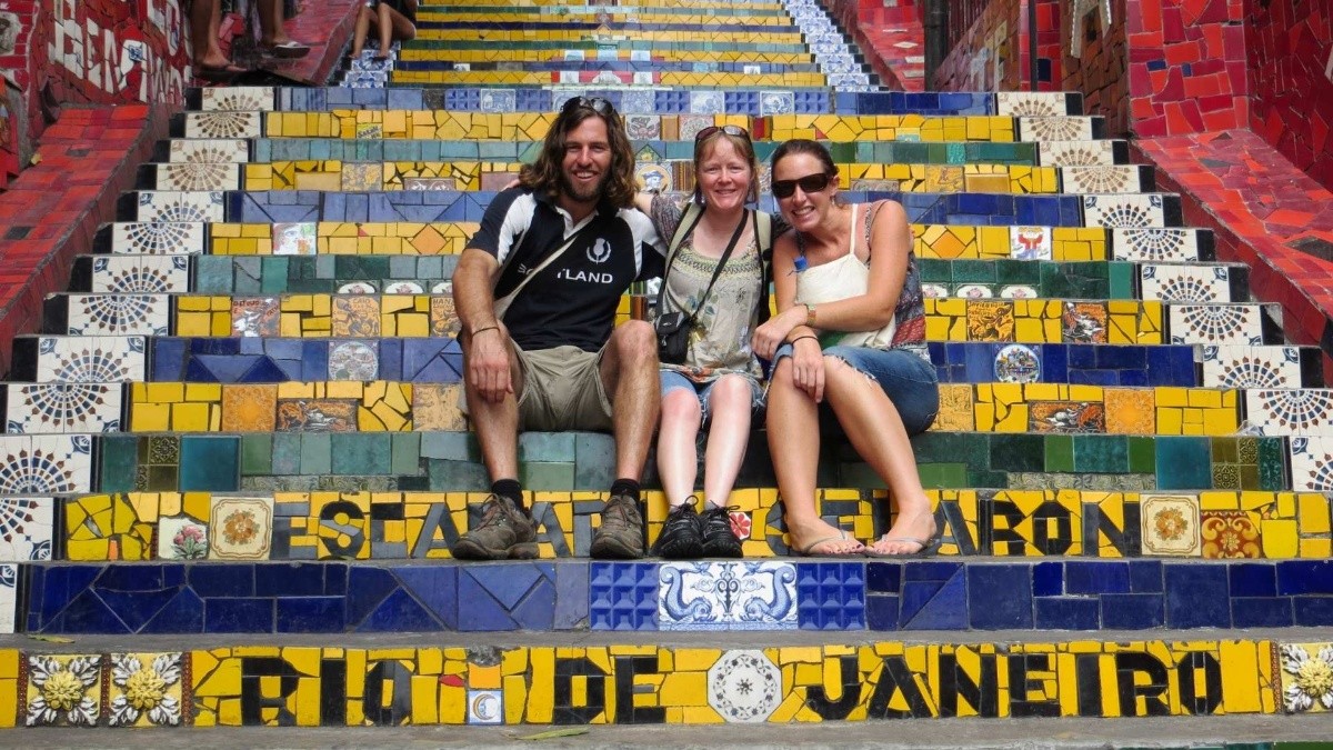 Tourism Boom in Rio de Janeiro Thanks to Lady Gaga's Free Concert at ...