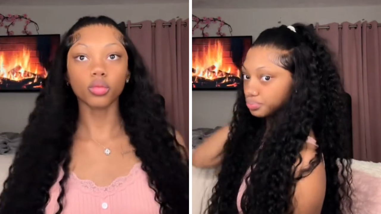 Hair Store Official Curly Wig 30 Inch Stunning Curls