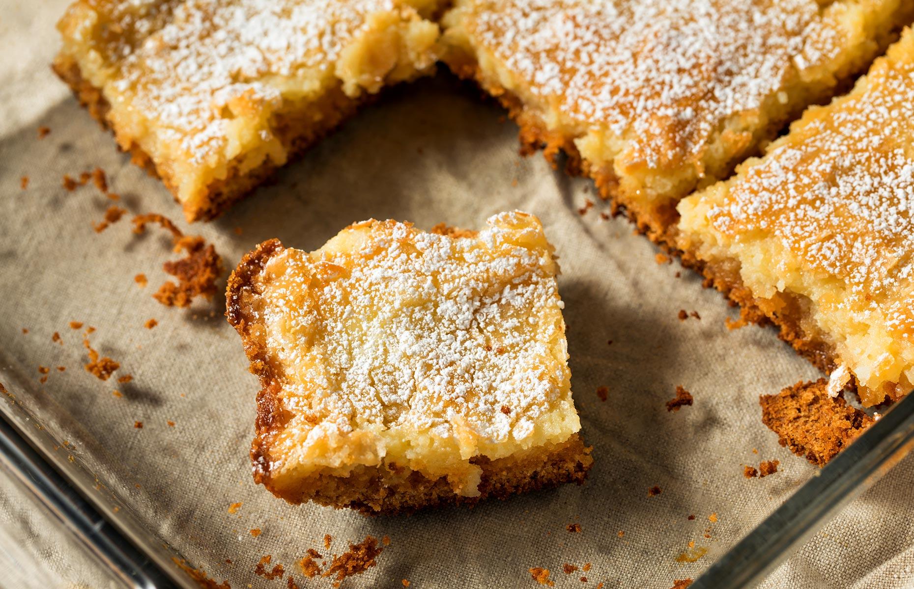 33 truly delicious foods created out of hardship