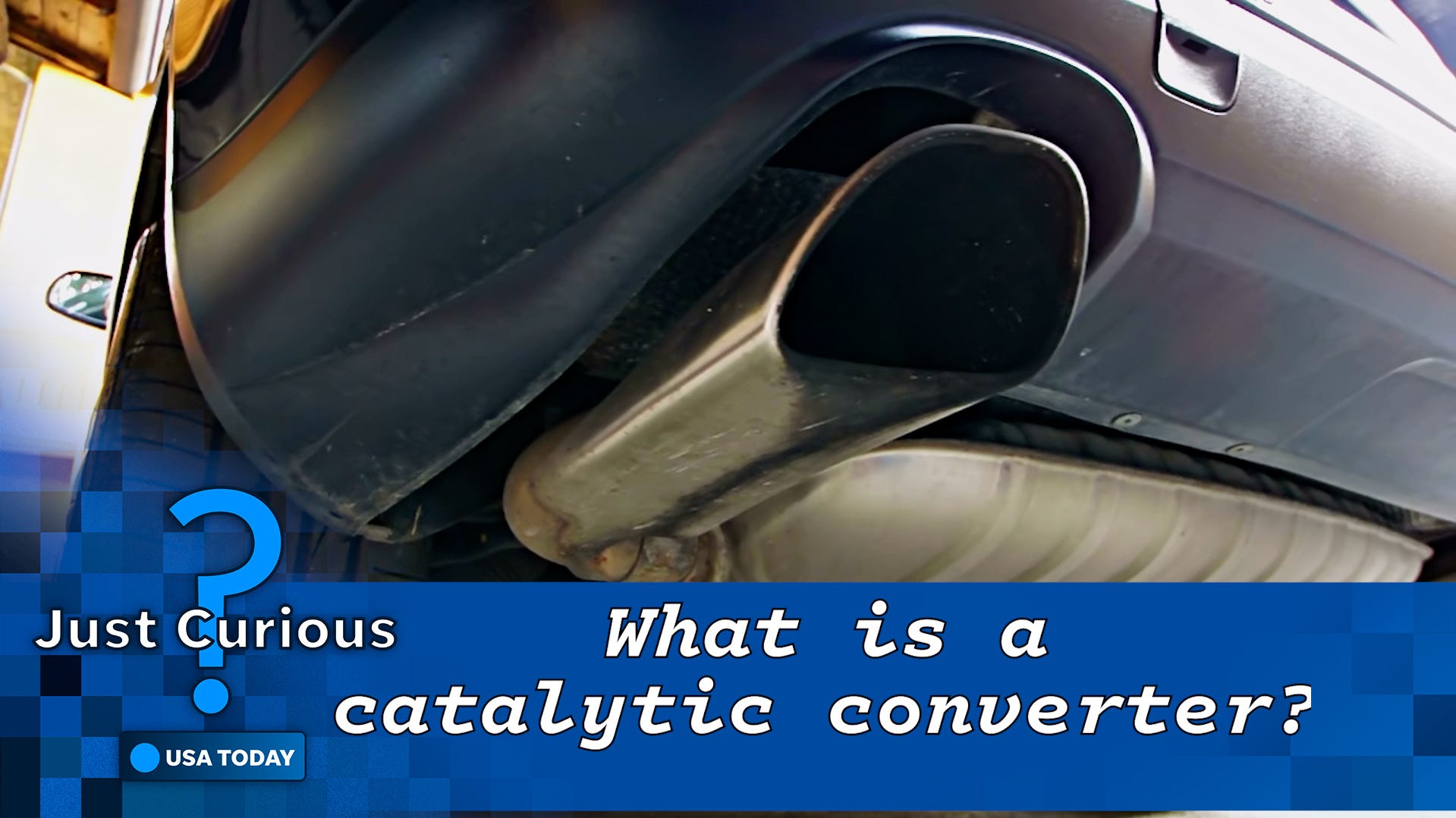 What are catalytic converters? Why the car part is a popular target for ...
