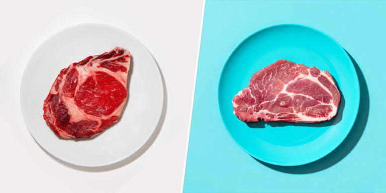 Pork vs. beef: Which is healthier? Dietitians reveal 3 nutrition ...