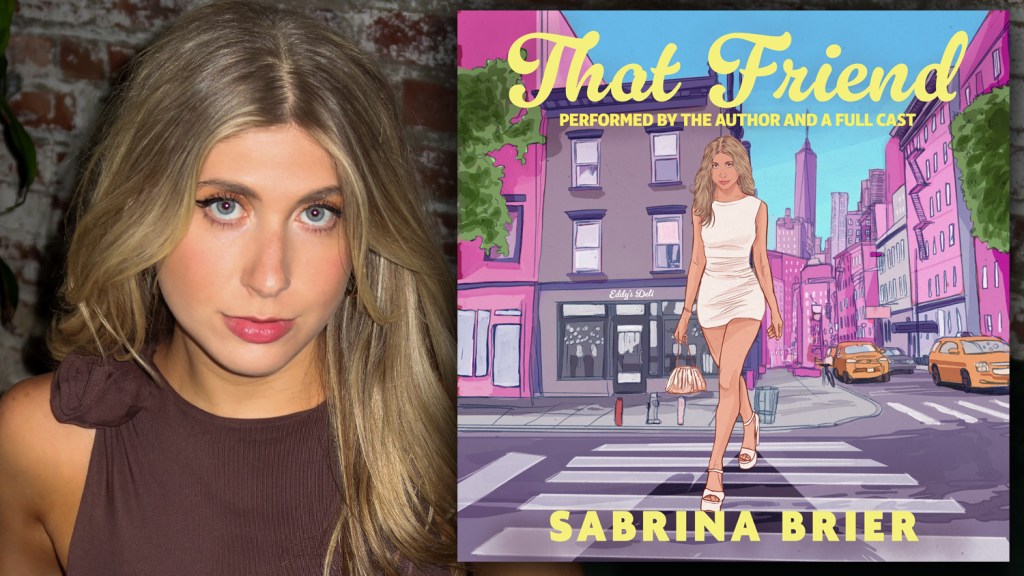 Awesomeness TV Developing Series Adaptation Of Sabrina Brier Audiobook ...