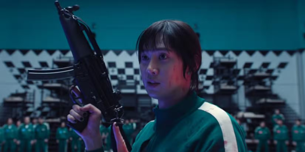 ‘Squid Game' Season 2 Star Park Sung-hoon On Creating Nuance & Tackling ...