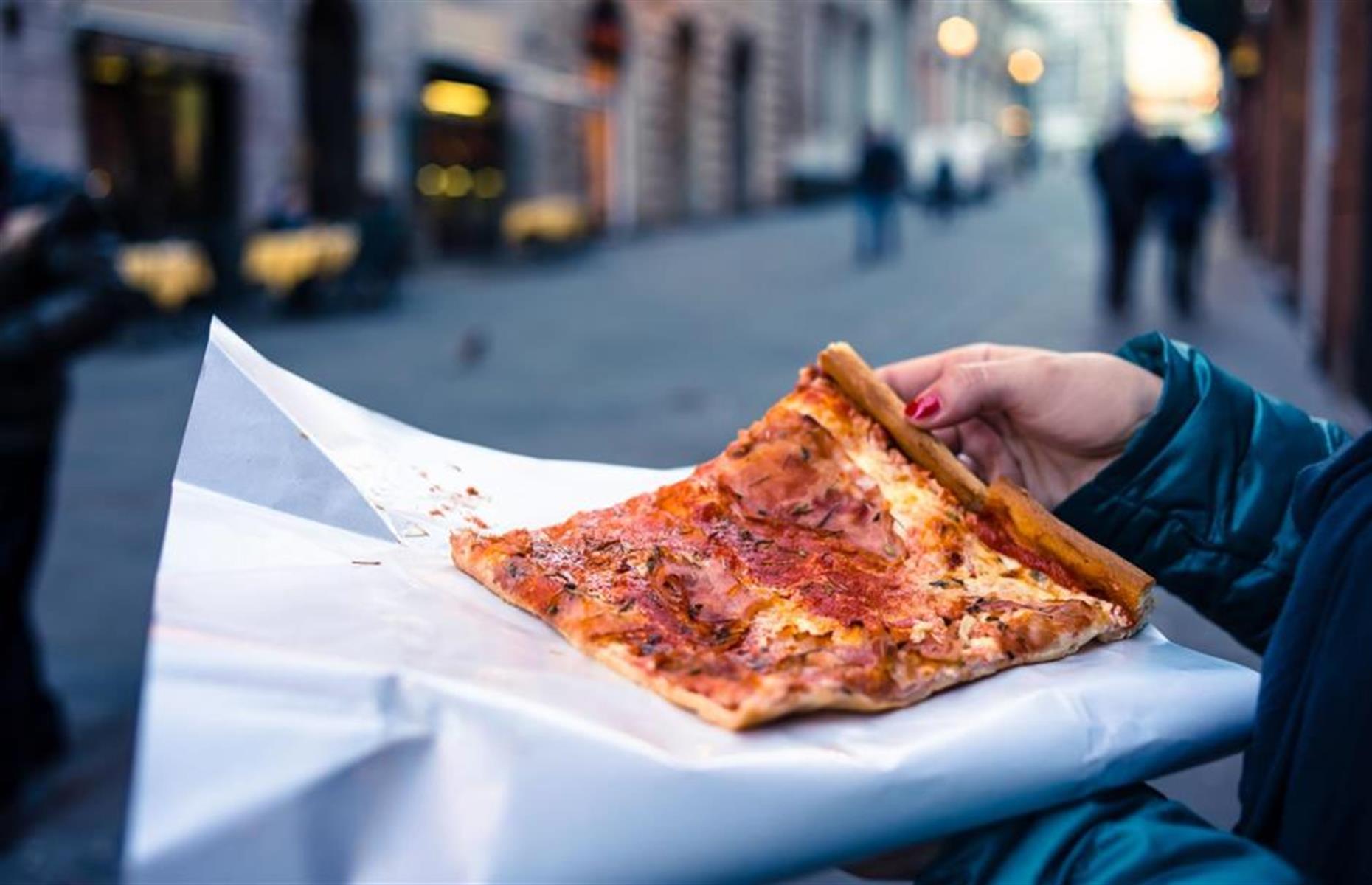 Ranked: The World’s Tastiest Handheld Foods