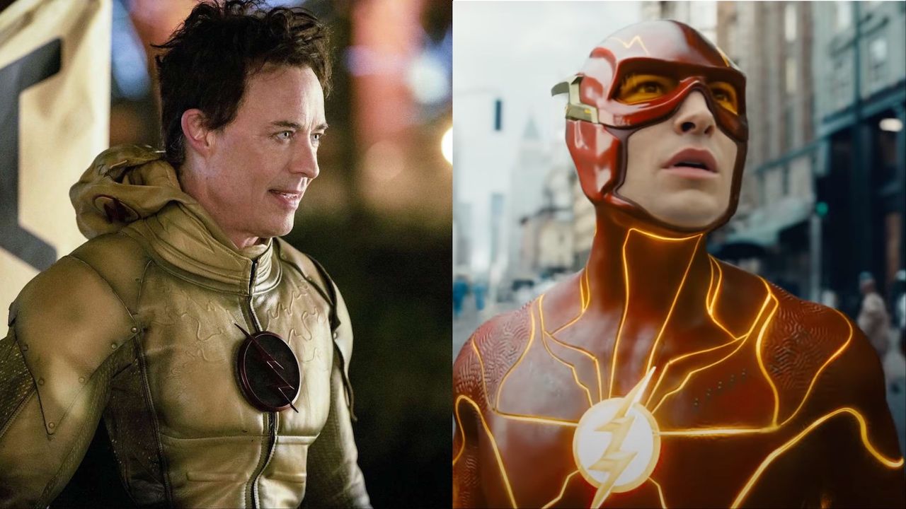 Reverse-Flash Actor Tom Cavanagh Saw The Flash Movie, Shares What He Thought Was A ‘Good Call ...
