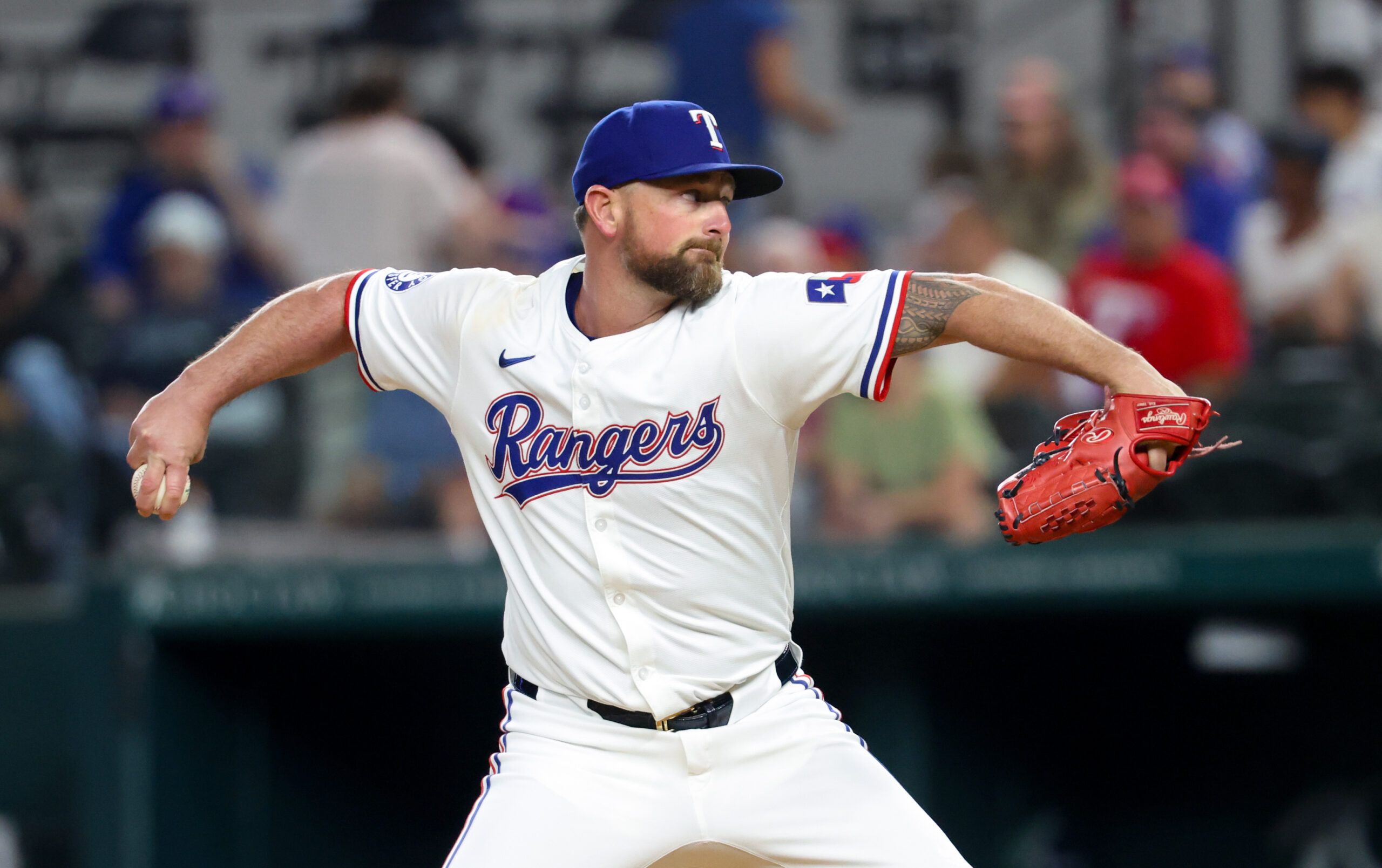 Dodgers form imposing bullpen with latest $13 million free agent signing