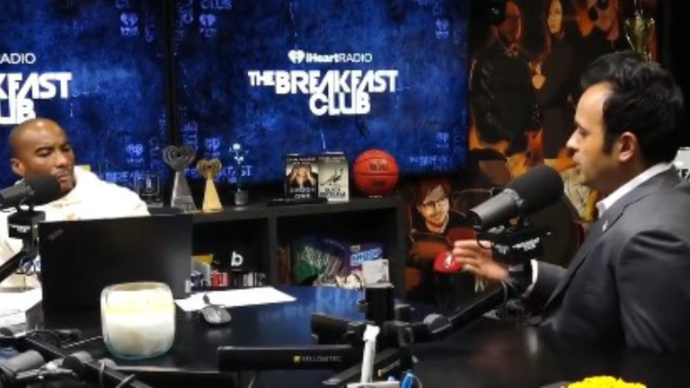 Charlamagne tha God tells Vivek Ramaswamy, ‘I don’t believe you’ about ... Charlamagne tha God tells Vivek Ramaswamy, ‘I don’t believe you’ about ...