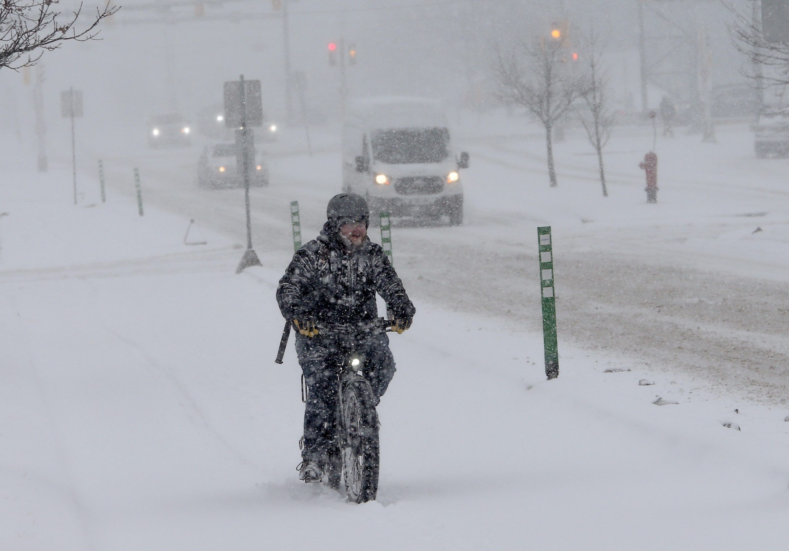 Snow causes cancellations, early closures in Halifax
