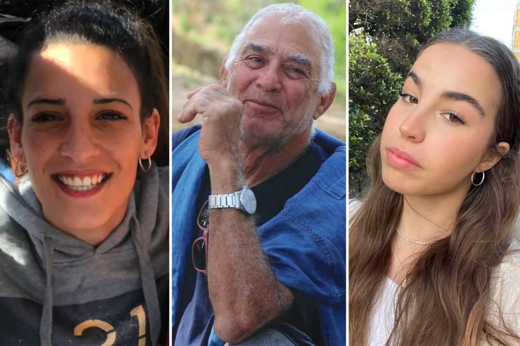 3 Israelis, 5 Thai nationals to be freed from Hamas captivity Thursday ...
