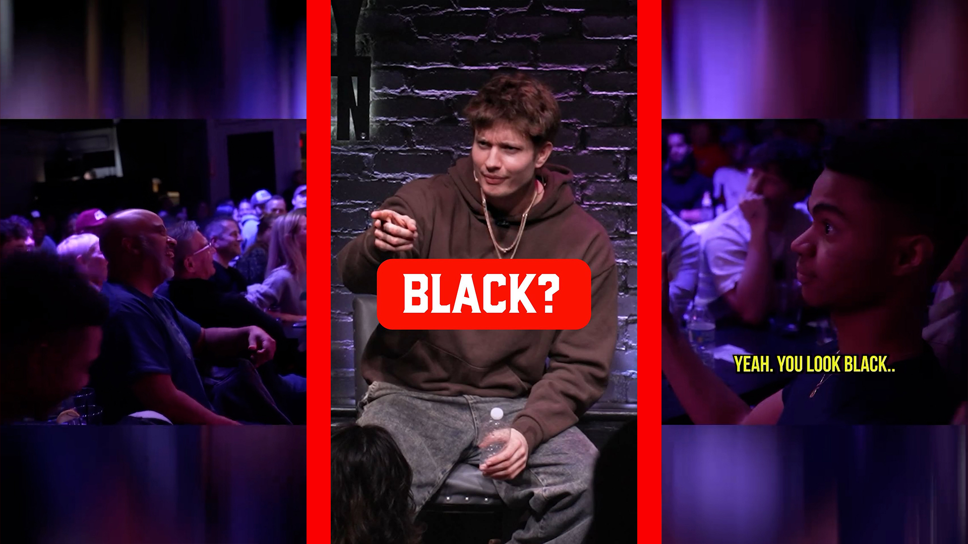 Comedian Matt Rife Has An Interesting Exchange With A Fan