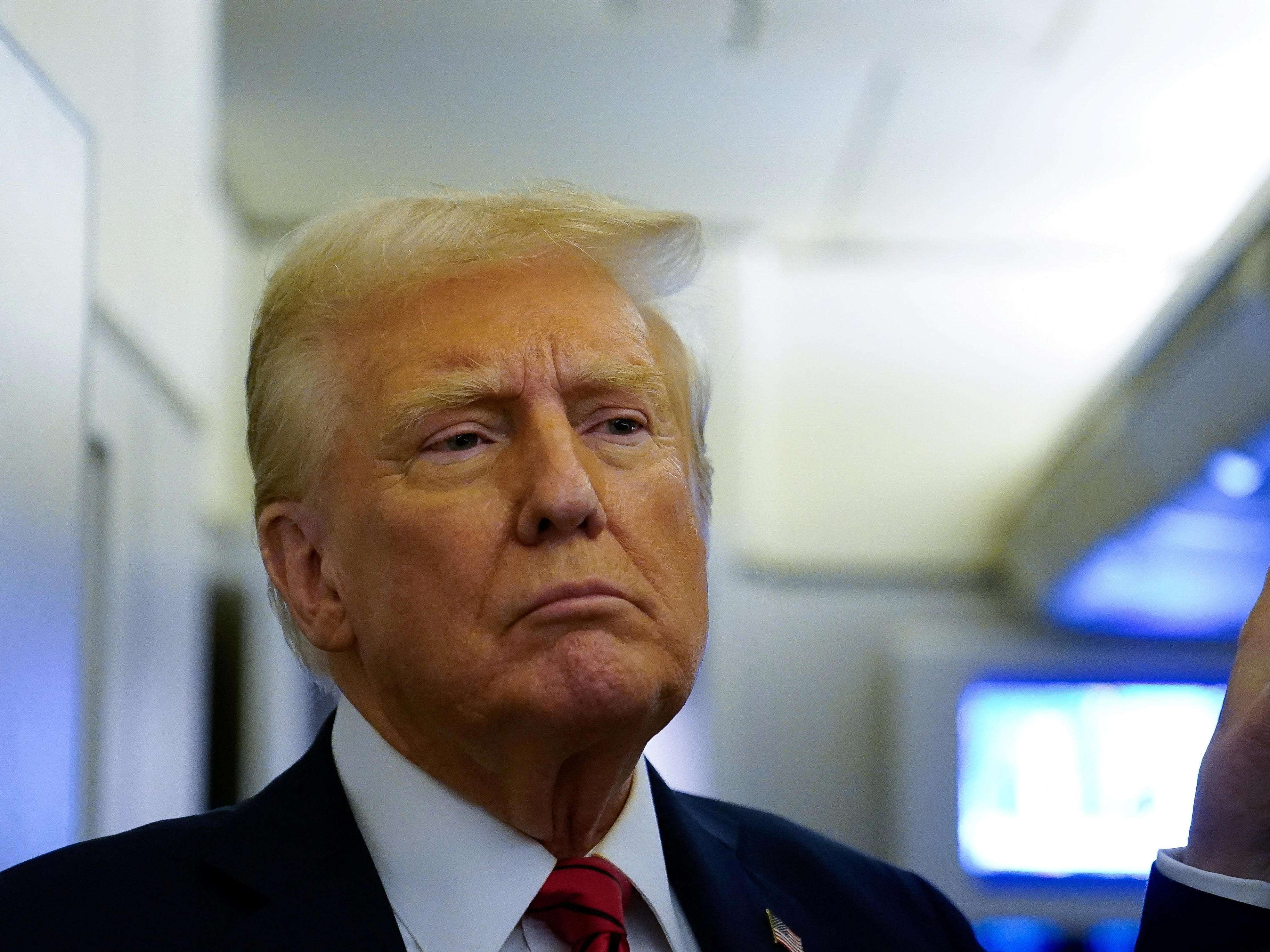 Trump begins appealing his hush-money conviction and sentence