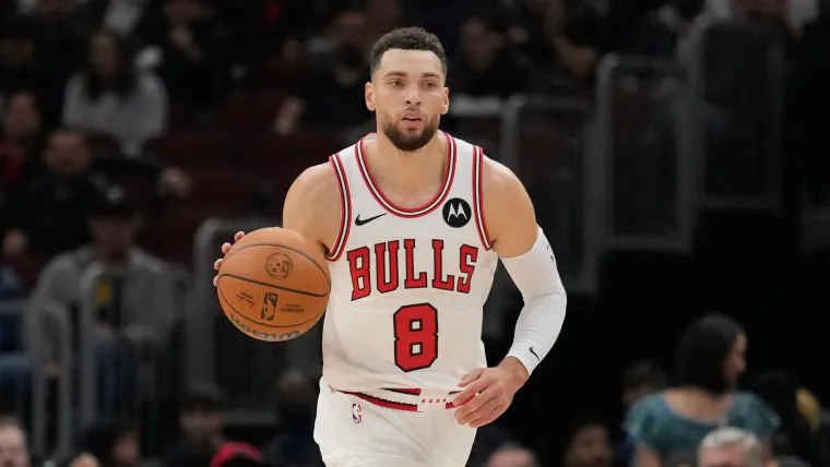 Bulls trade deadline preview: Here's what Chicago should do with Zach LaVine, Nikola Vucevic ...
