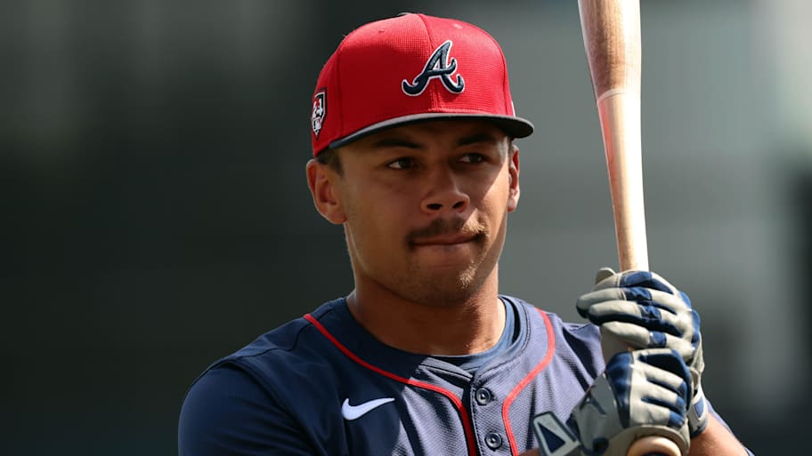 Braves Catching Prospect Highlights Spring Training Non-Roster Invitees