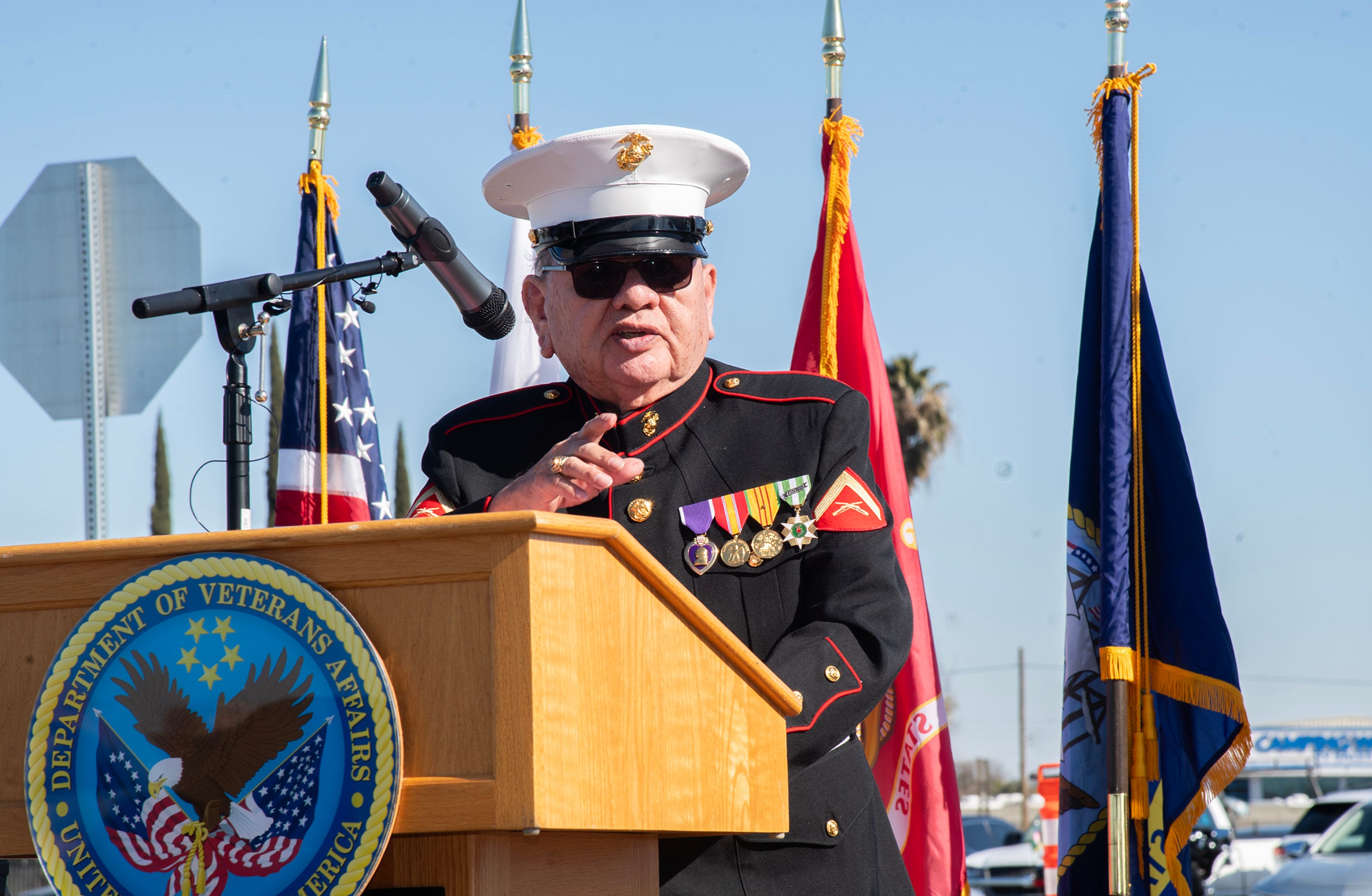 ‘I’m honored’: Vietnam veteran Tino Adame named 2024 Stocktonian of the ...