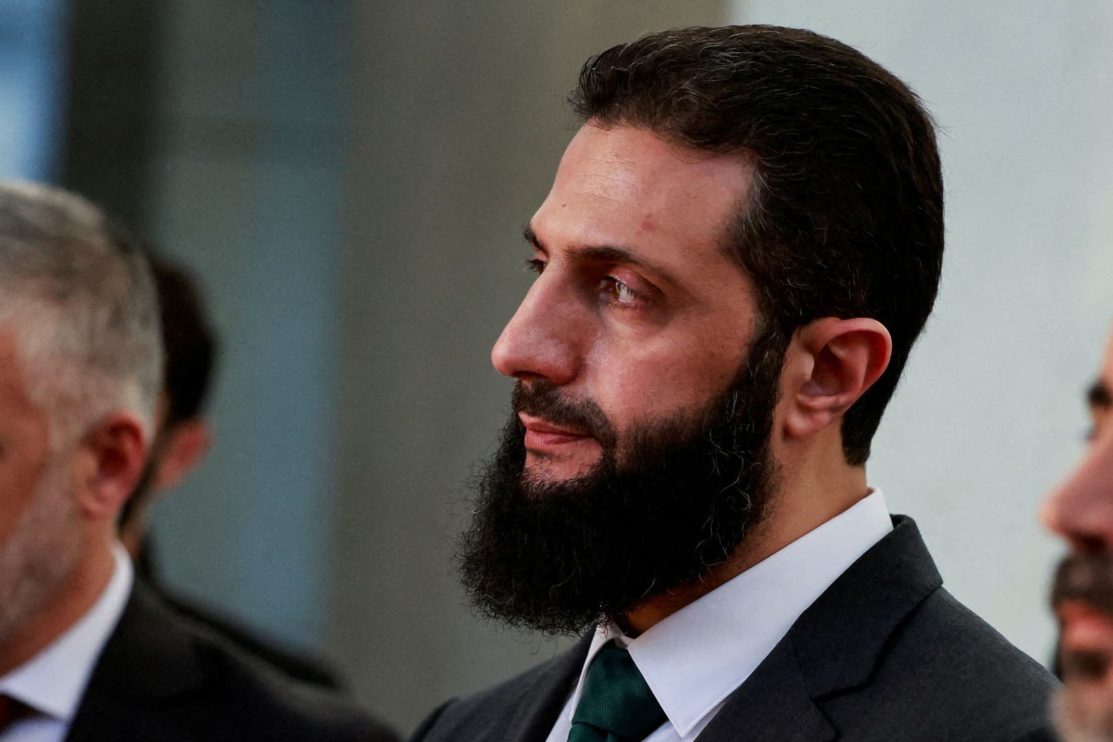 DIE NEUSTEN ENTWICKLUNGEN - Umsturz in Syrien: Neuer Staatschef ...