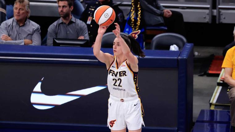 Will Caitlin Clark be in NBA 3-Point Contest? Why Fever star is ...