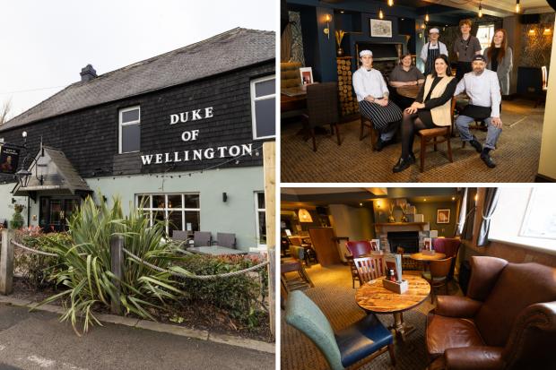 Look inside: Durham dog friendly pub re opens after extensive renovations