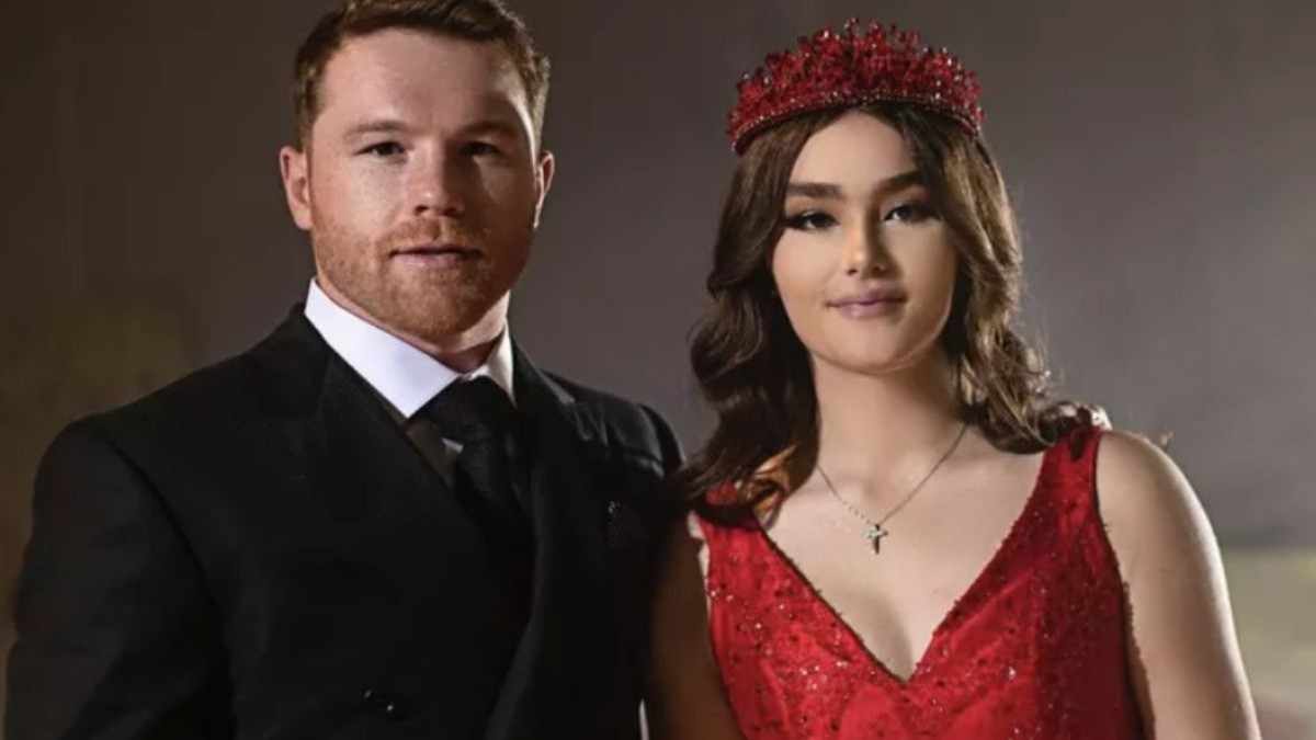 Emily Álvarez's Brave Boyfriend, Eldest Daughter of Saúl 'Canelo' Álvarez