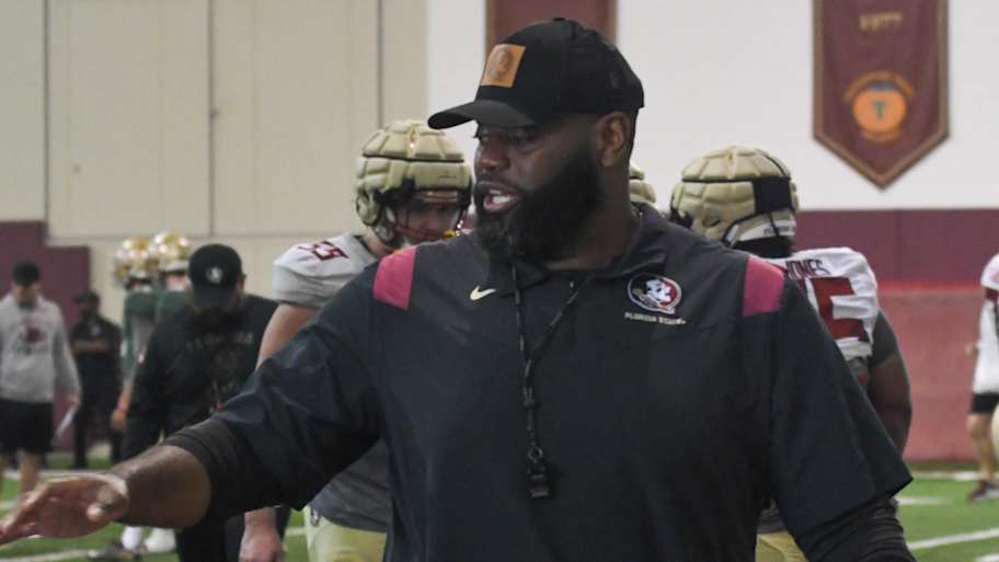 LSU football targets ex-Florida State OC Alex Atkins in offensive role ...