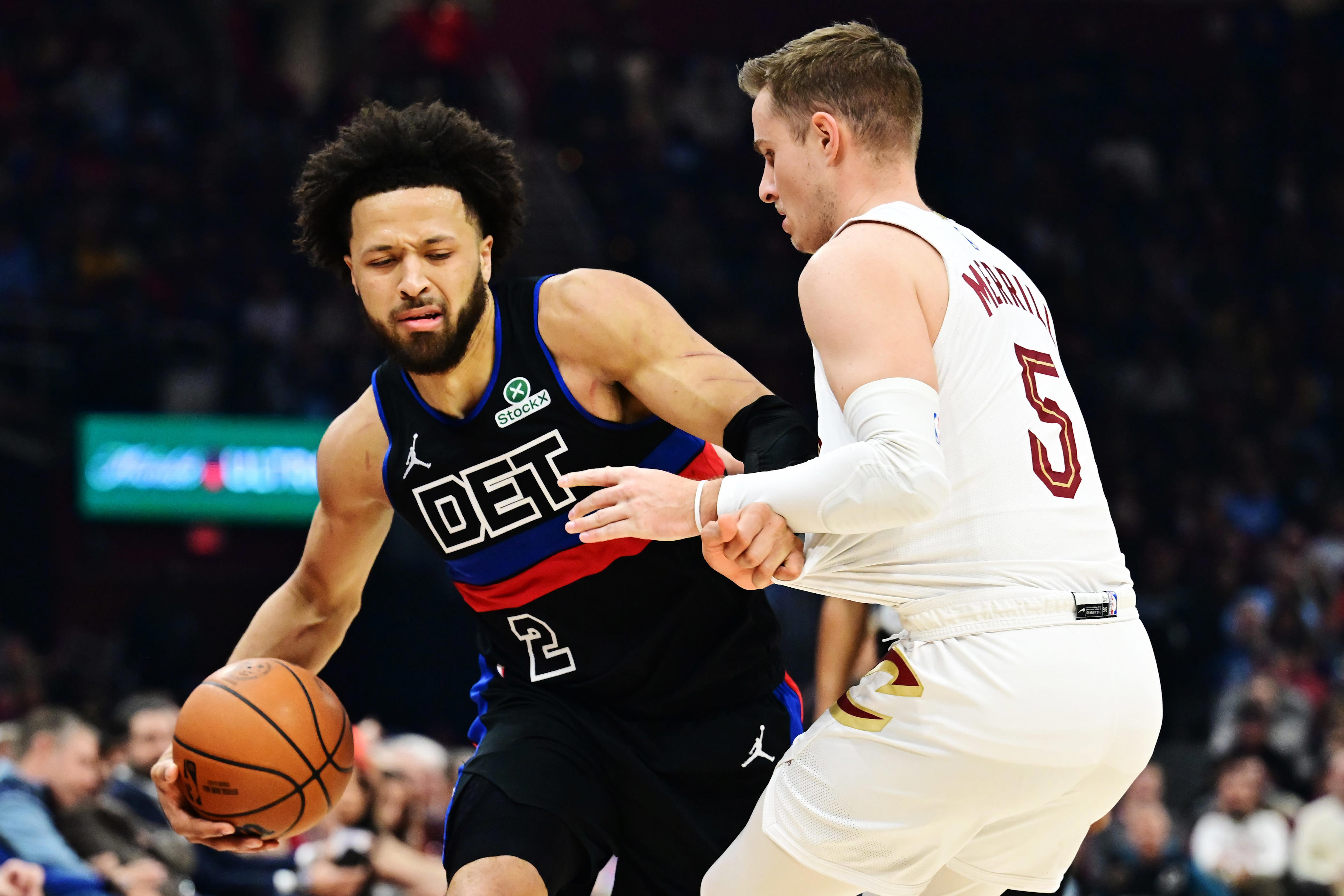 Detroit Pistons' Cade Cunningham makes 2025 NBA All-Star team as reserve