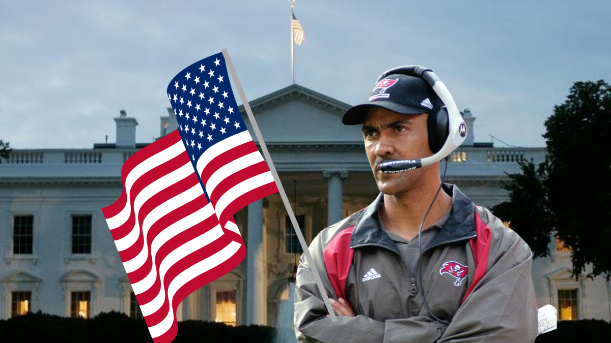 Former Bucs Coach Tony Dungy Pondering Bold Career Change