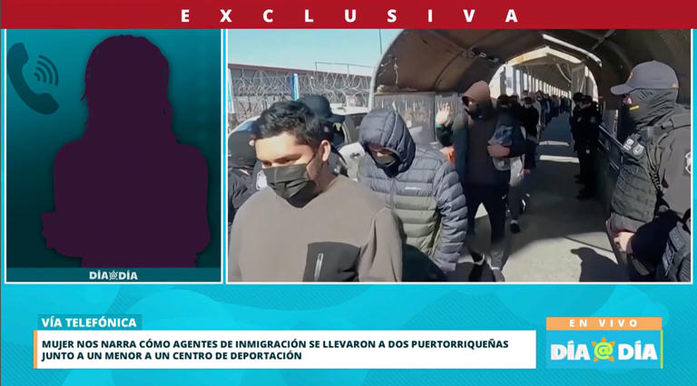 U.S. Citizens Reportedly Detained After Being Overheard Speaking Spanish