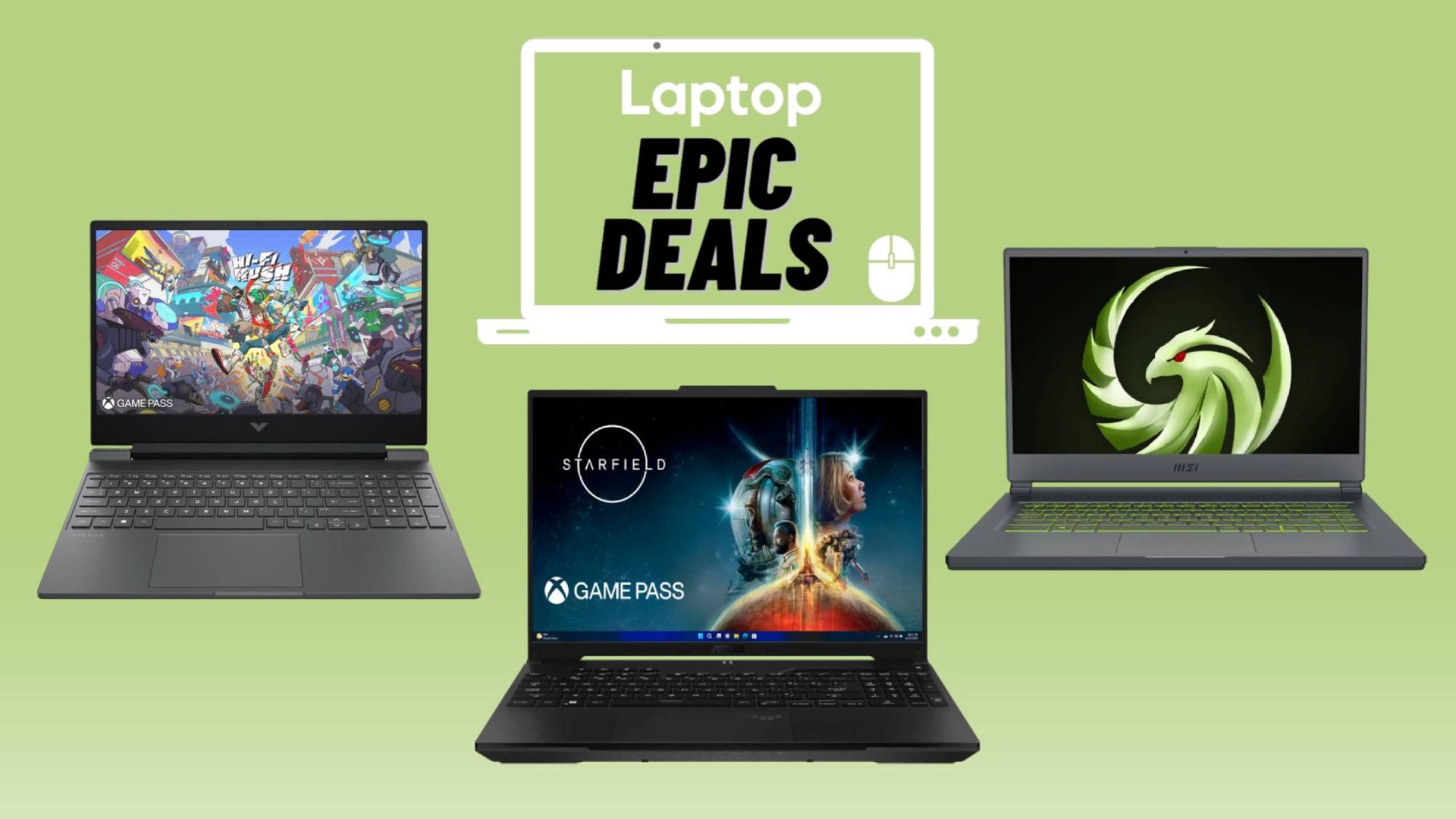 I found 3 AMD Radeon RX gaming laptop deals from as low as $799 — HP ...