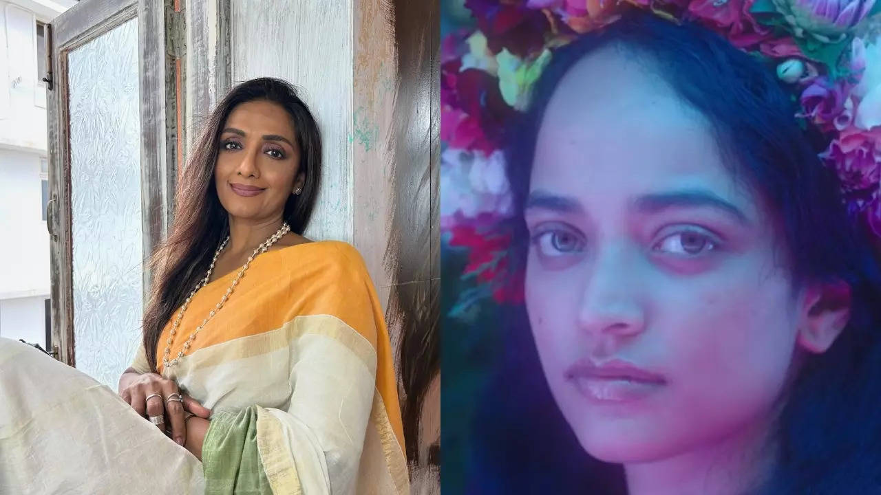 Shanthi Priya reacts to criticism of 'Bad Girl': 'Portraying the life ...