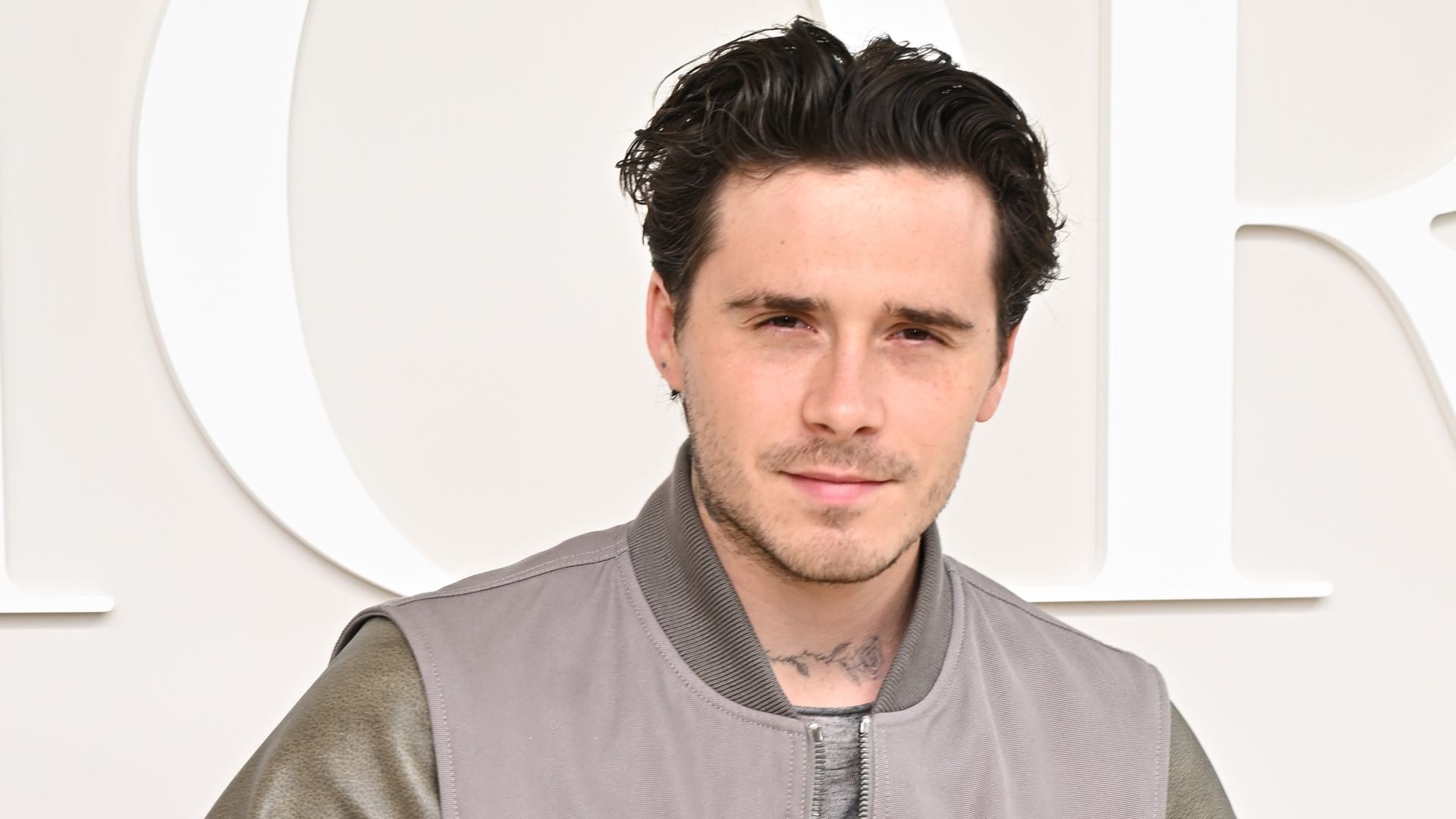 Brooklyn Beckham reflects on his childhood with famous mom and dad ...