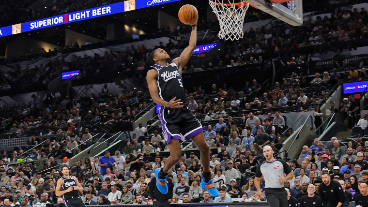 Kings might reunite with NBA champion, land Spurs' ROY candidate in De ...