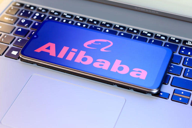 Why Alibaba Stock Is Soaring After Earnings