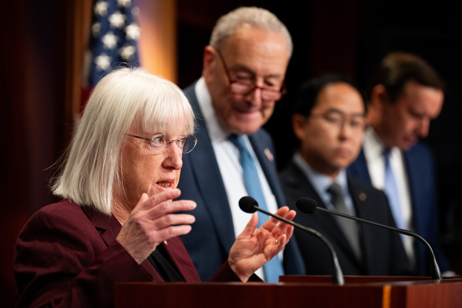 White House rescinds sweeping order to pause federal aid