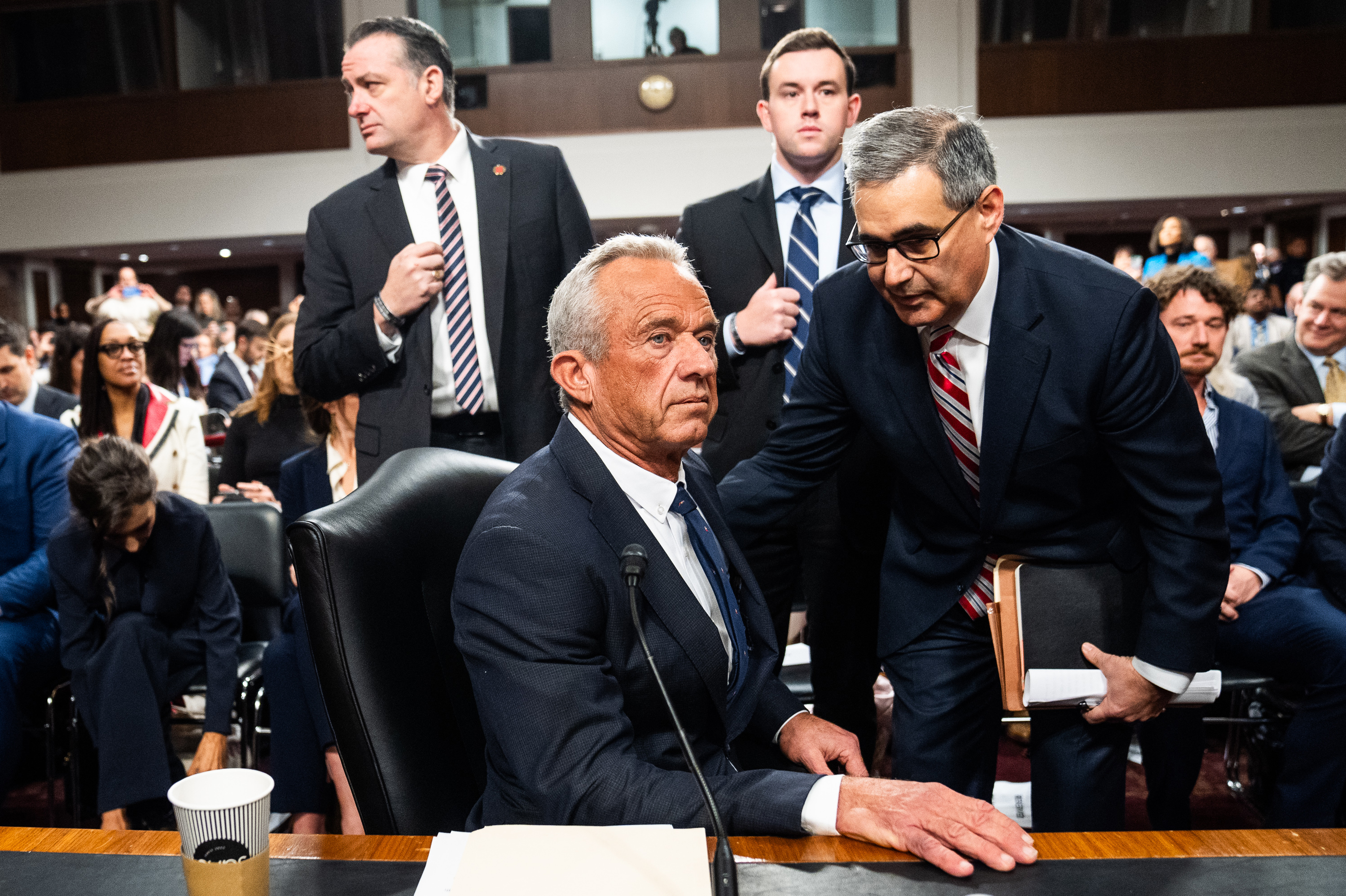 4 takeaways from Robert F. Kennedy Jr.’s confirmation hearing