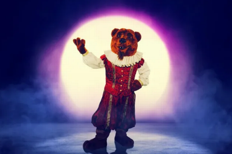 ITV The Masked Singer fans 'work out' Bear's identity as they say 'it ...