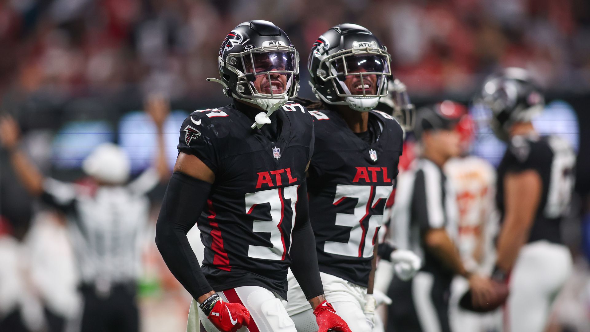 Stay or split? 3 Falcons recognized as top free agents by Pro Football ...