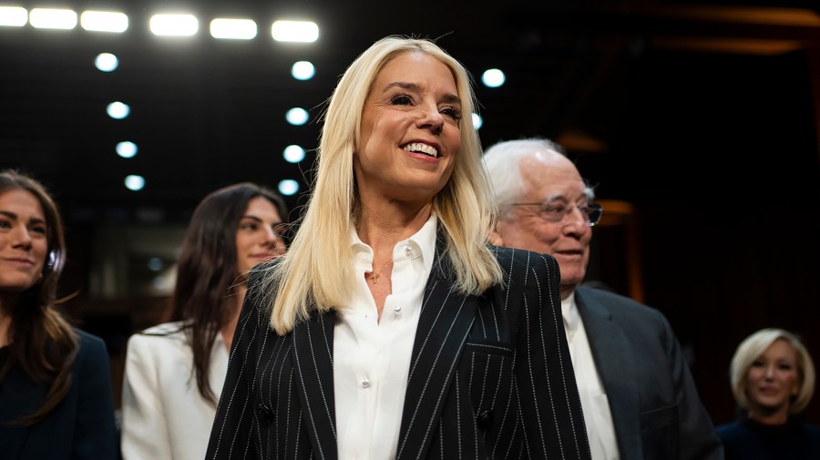 Senate Judiciary advances Bondi AG nomination on party-line vote