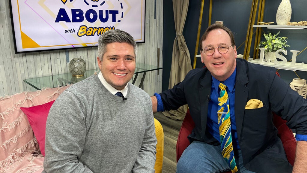 Indy Pinball and art studio housed inside historic Irvington Masonic Lodge