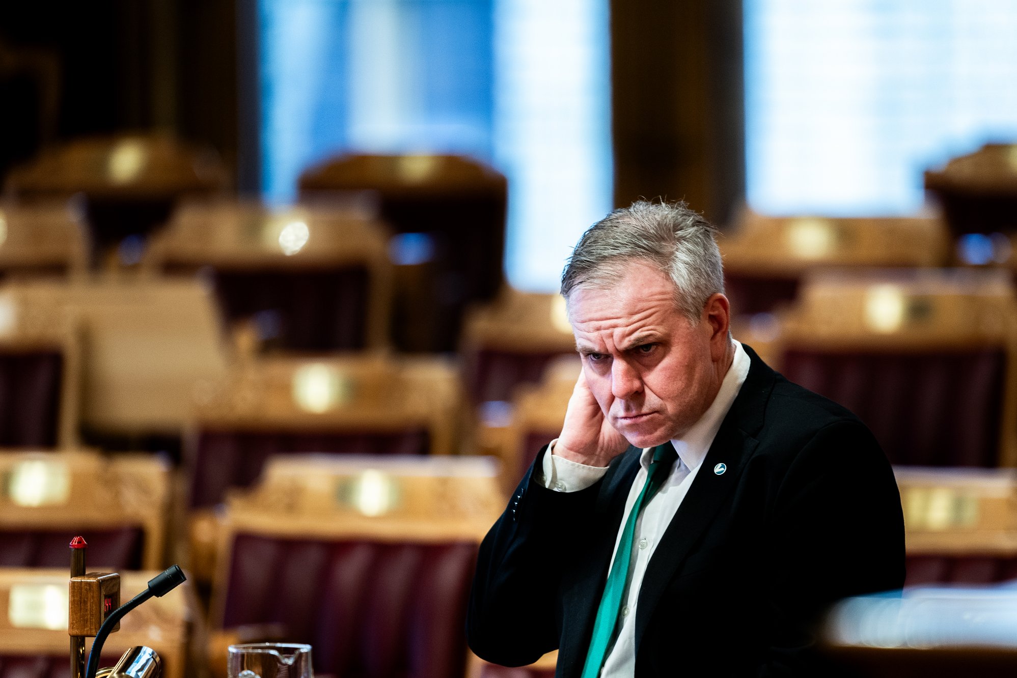 EUs fisketrusler mot Norge: – Mye oppsamlet frustrasjon