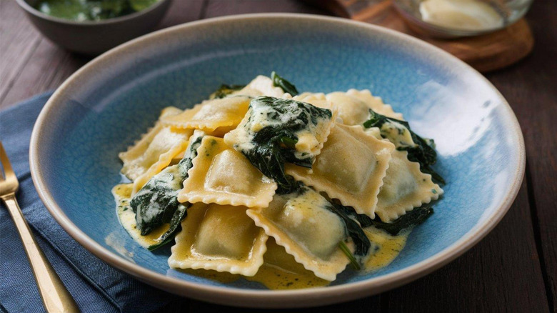 Stop Wasting A Whole Ravioli To Test Its Doneness