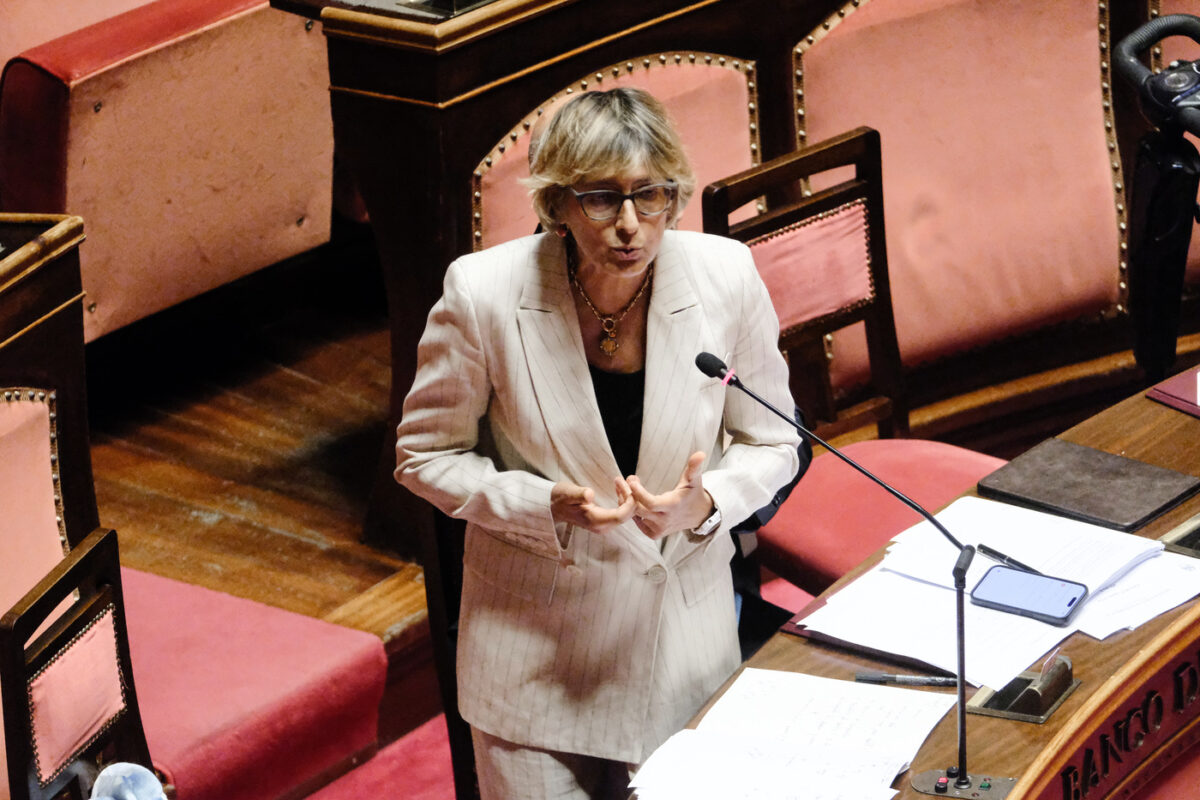 Giulia Bongiorno, chi è l’avvocata che difende premier e ministri su ...